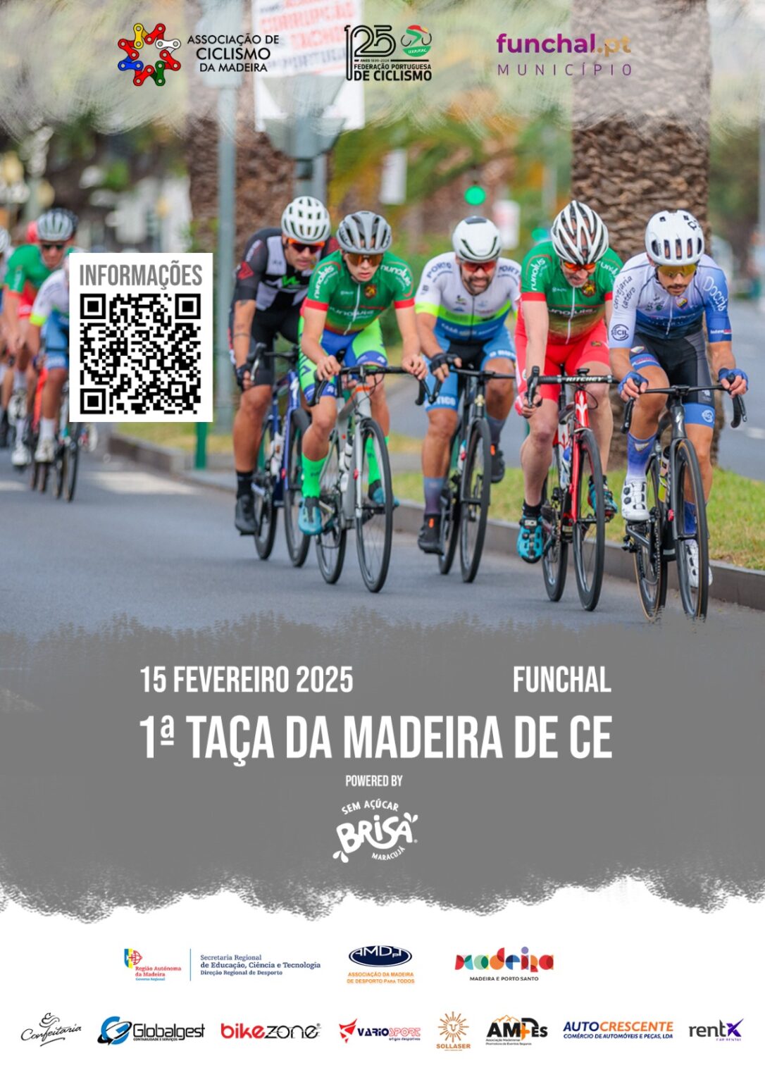 1ª Taça da Madeira de CE - Brisa Sem Açúcar - 2025 - Associação de ...