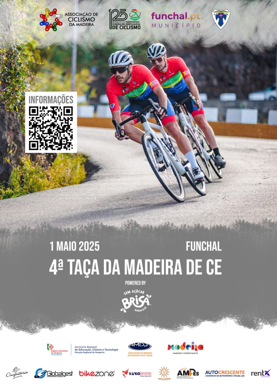 4ª Taça da Madeira de CE - Brisa Sem Açúcar - 2025 - Associação de ...