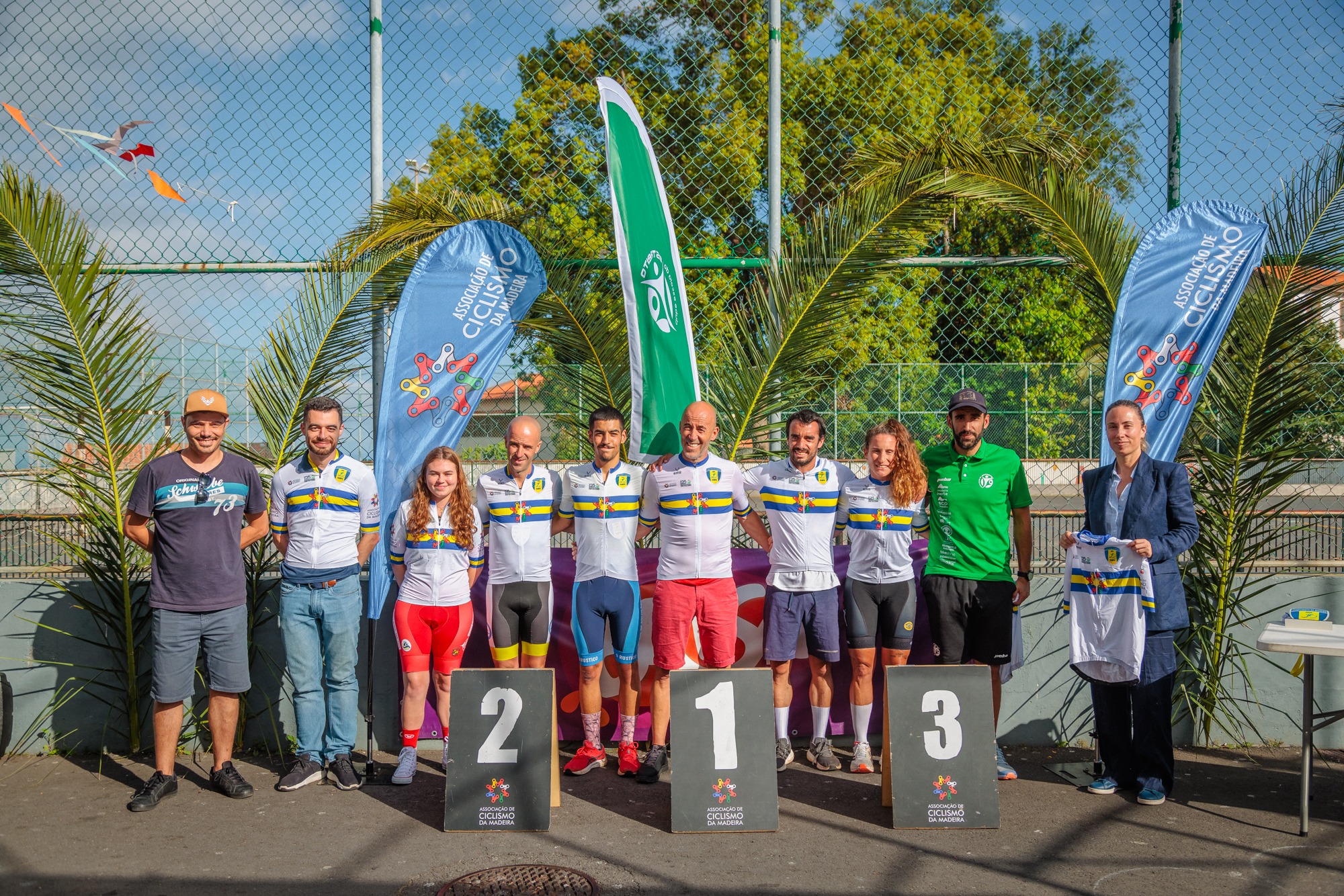 PEDRO TELES E SUSANA FREITAS SAGRAM-SE CAMPEÕES DA MADEIRA DE RAMPA ...